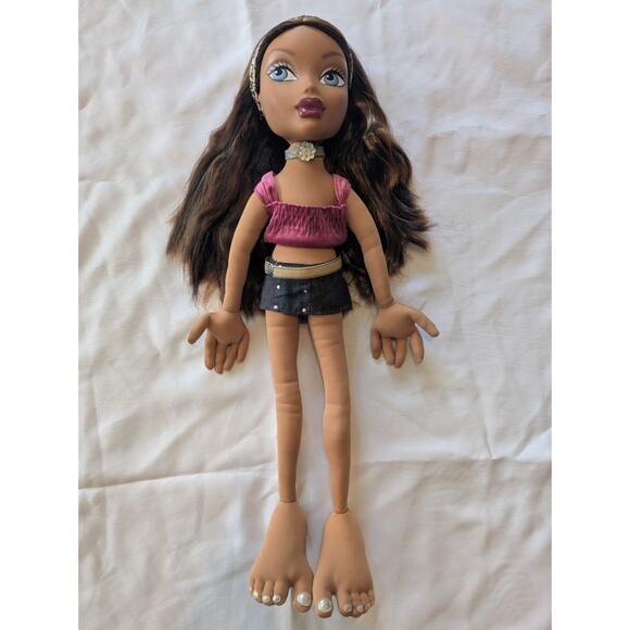 Mattel | Toys | Rare 204 Mattel My Scene Madison Stylin Friend Poseable ...